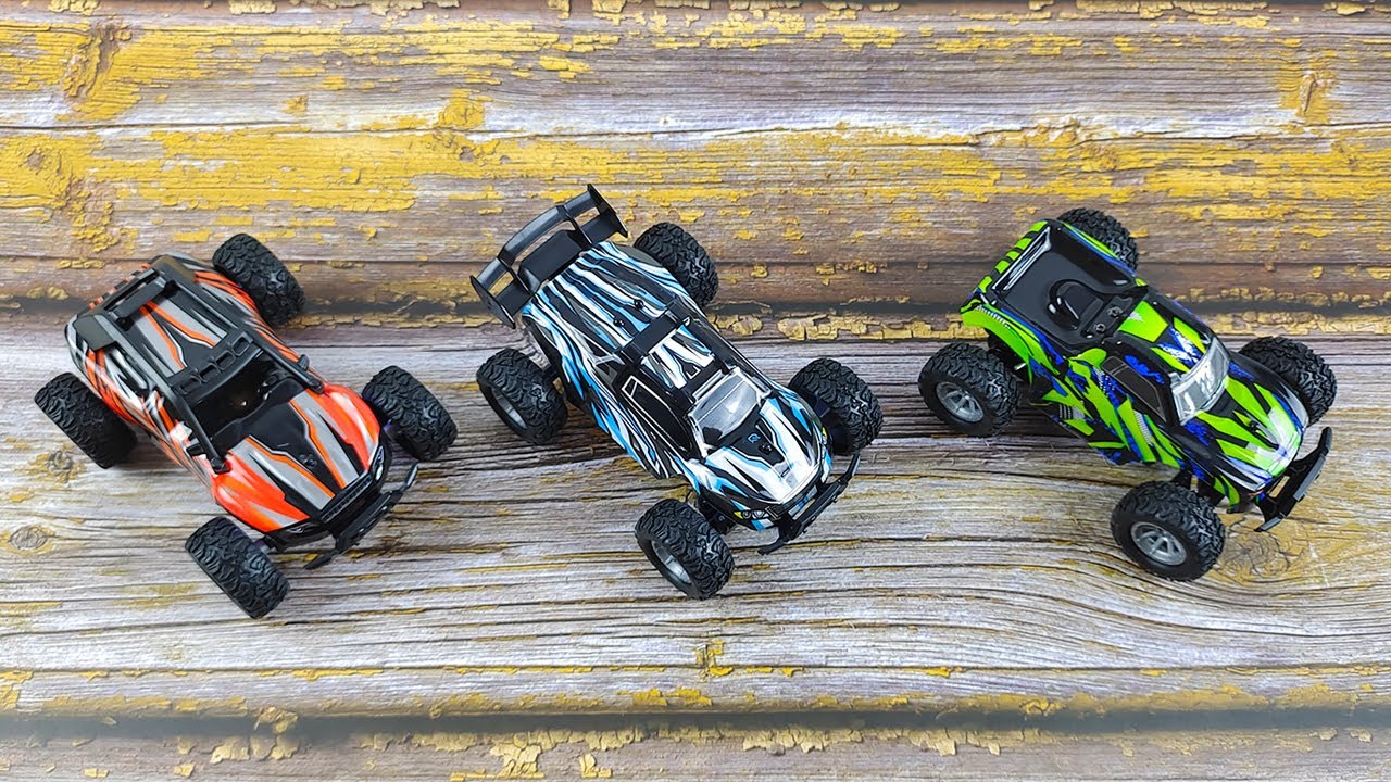 Racing Car 2.4G Mini 1/32 High Speed RC Buggy Up To 20KM/H Built In ...