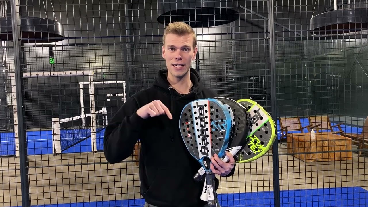 Padel Bat Guide: Hvilket Padel Bat skal jeg vælge i 2022? - YouTube