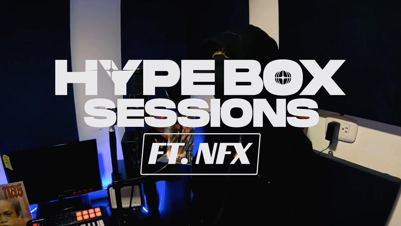 NFX - Hype Box Sessions, Vol. 6 - YouTube