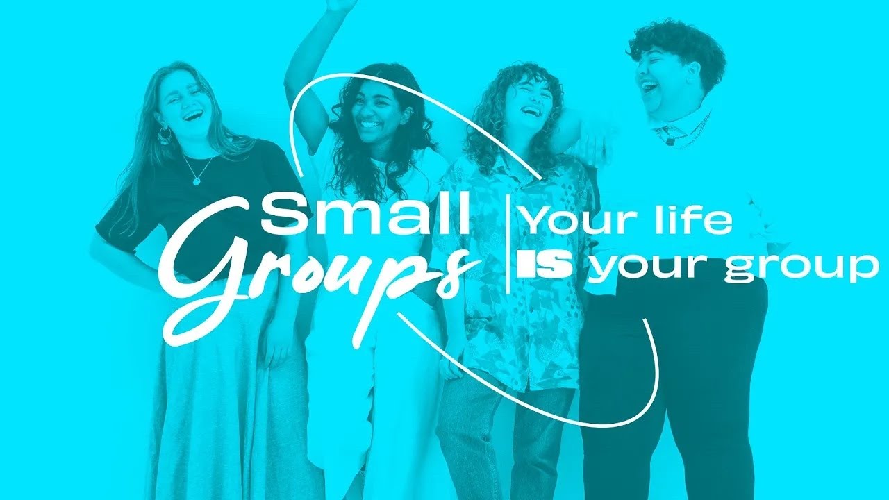 Small Groups Leadership Training Promo - YouTube