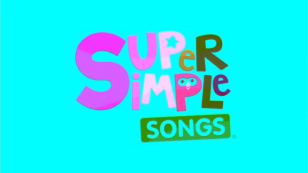 SUPER SIMPLE SONGS LOGO EFFECTS ( SPONSORED BY: PREVIEW 2 EFFECTS ...