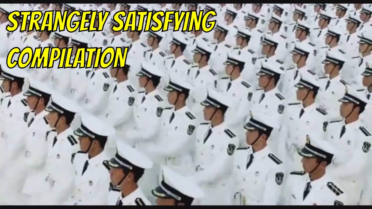 Strangely Satisfying Compilation - YouTube
