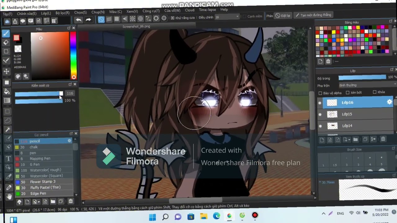 how to edit gacha life on pc!|by:Jun - YouTube