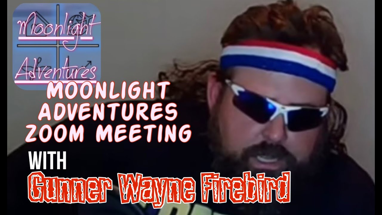 Gunner Wayne Firebird Interview | Moonlight Adventures - YouTube