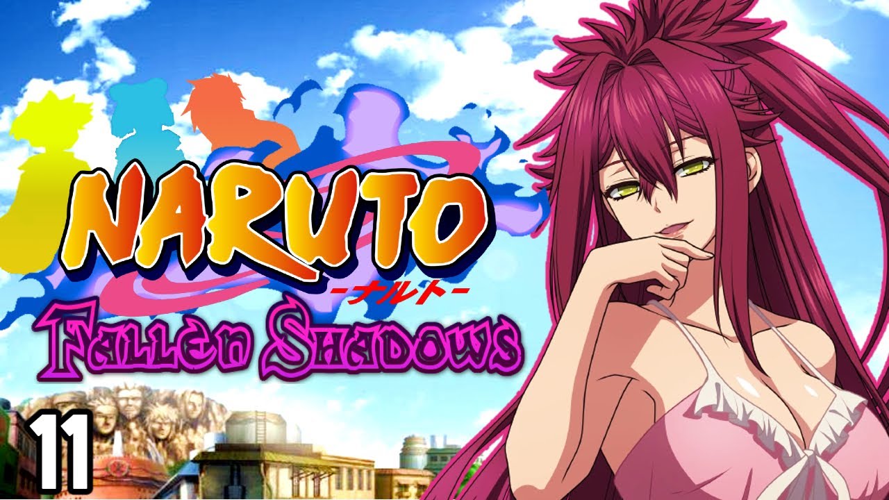 Naruto D&D: Fallen Shadows | Session 11: Midnight Bar (D&D 5th Edition) - YouTube