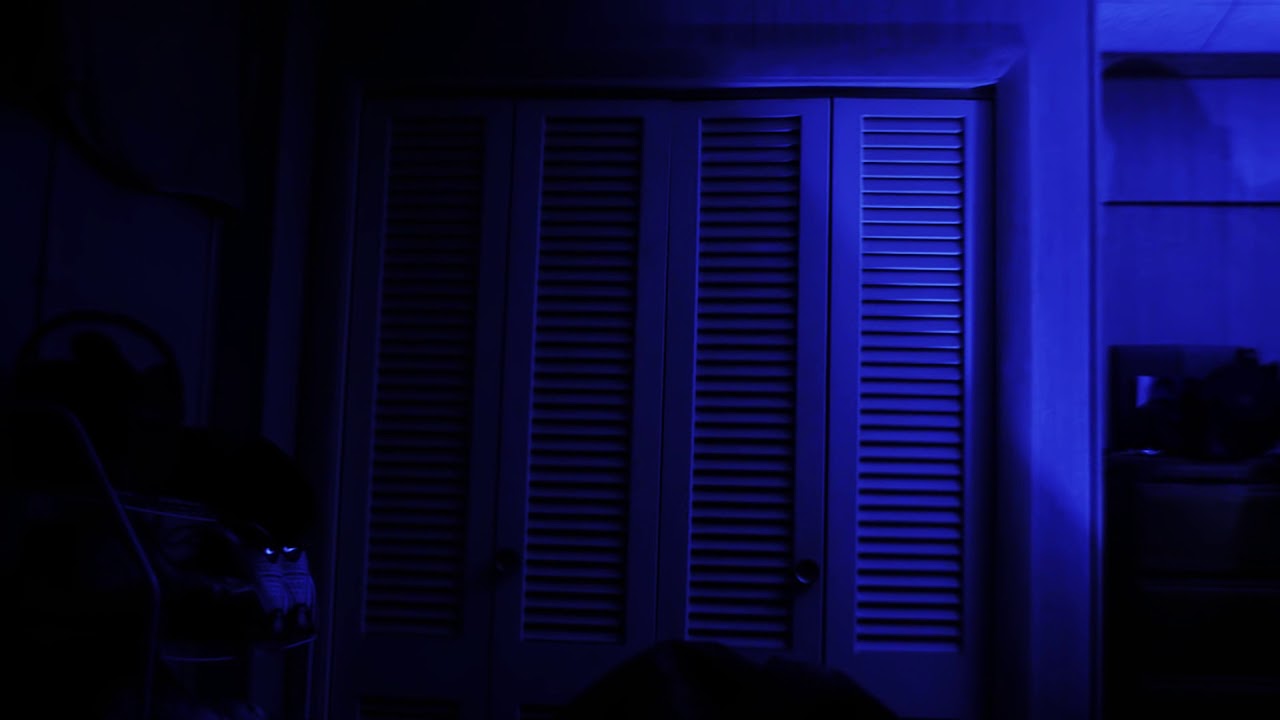 The Closet | Halloween Short Horror Film | - YouTube