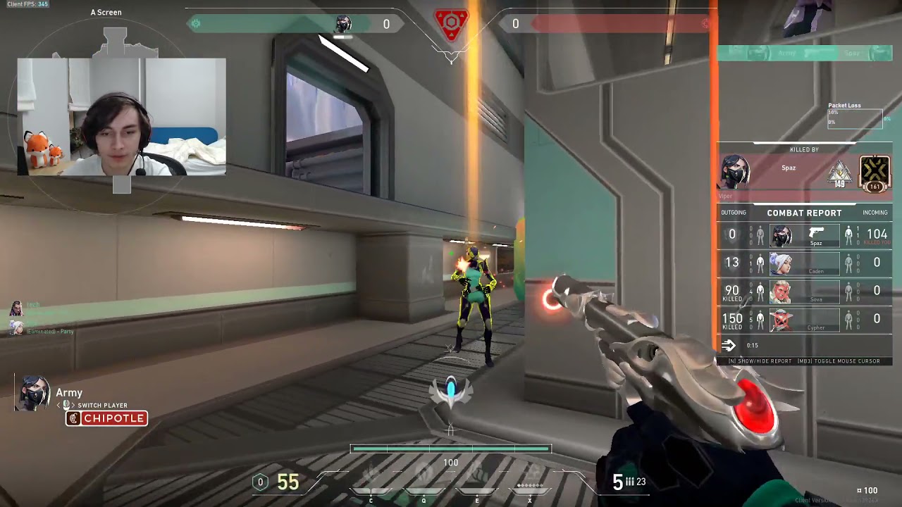 When you got ULT on the FIRST ROUND - YouTube