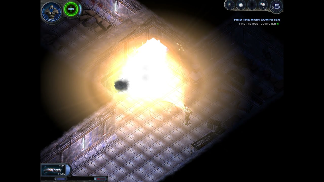 Alien Shooter 2 Reloaded: Walkthrough Campaign, Impossible Mission 6 ...