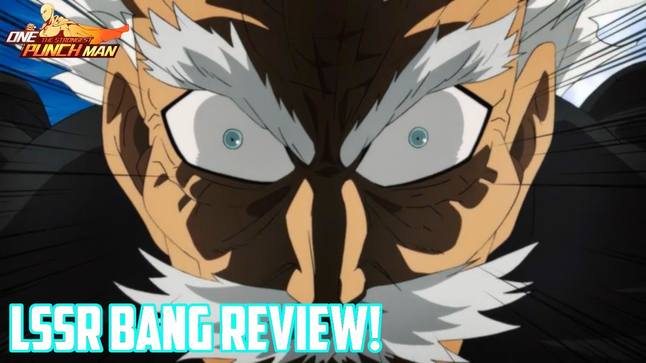 REVIEWING THE MASTER OF Ryūsui Gansai-Ken!!! LSSR BANG REVIEW! - One ...