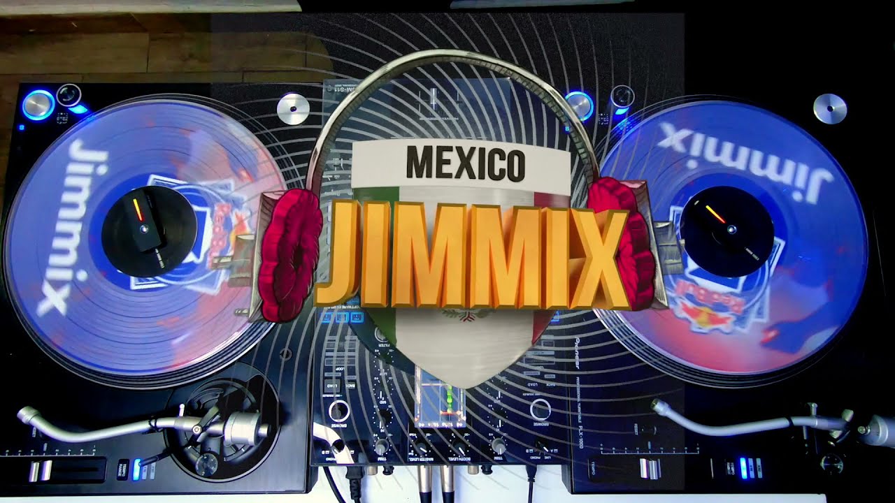 Jugando con la MIxer DJMS11 Mezclado 4 géneros - Dj Jimmix ...