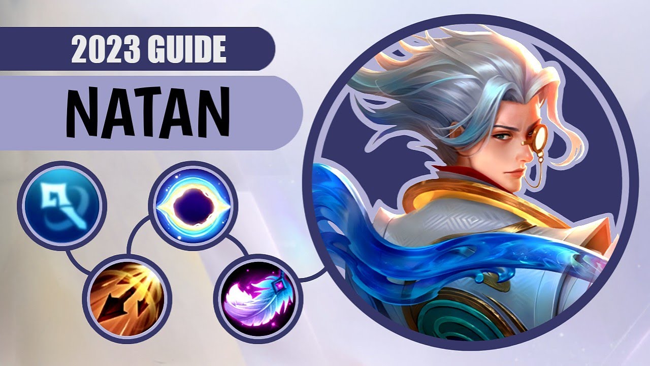 Natan 2023 Guide New Best Build And Emblem Set For Natan Mobile