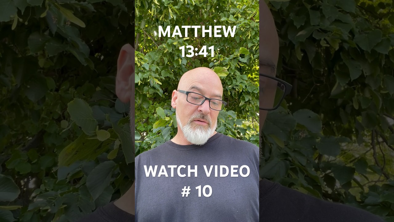 MATTHEW 13 41 YouTube matthew-13-41-youtube