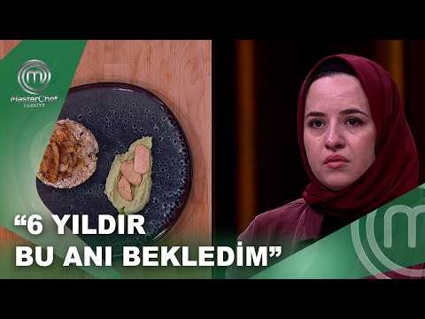 Fatma'nın MasterChef Hayali Gerçekleşti Mi? | MasterChef Türkiye 23.06.2026