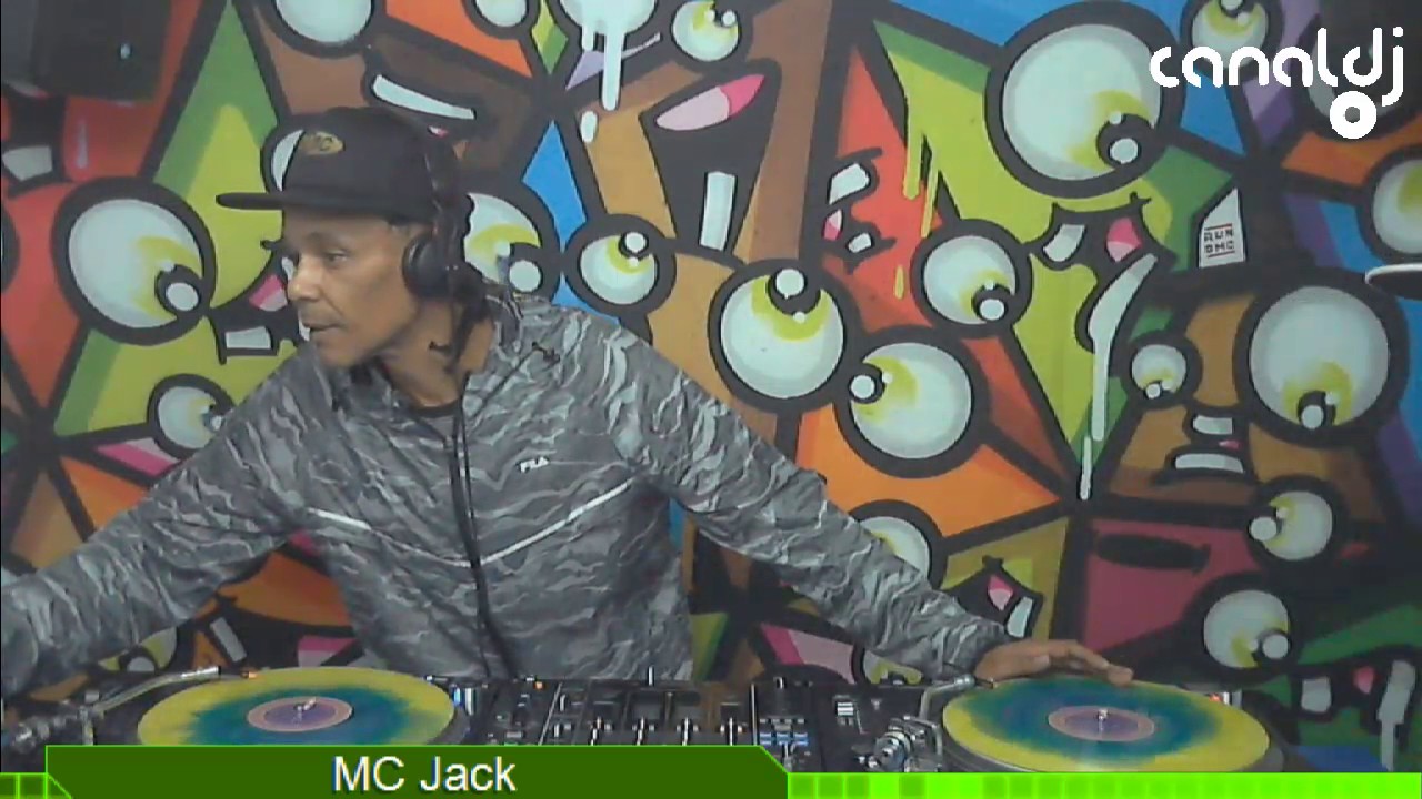 DJ MC Jack - Programa Influências - 20.07.2017 - YouTube
