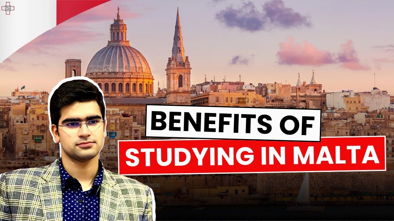 Benefits of Studying in Malta | Schengen visa | Malta Study Visa - YouTube