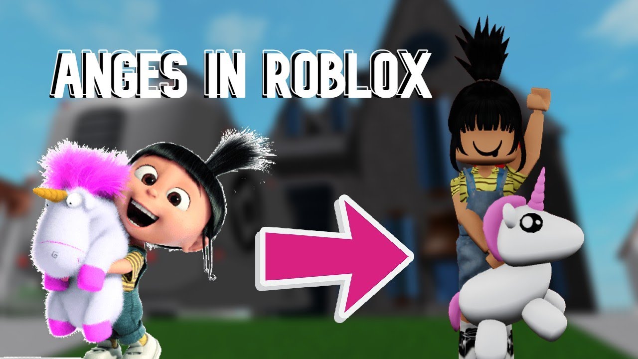 HOW TO BE AGNES IN ROBLOX!! (2023) - YouTube