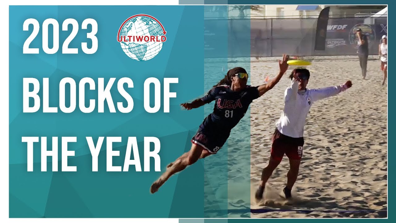2023 Blocks of the Year Highlight Reel - YouTube