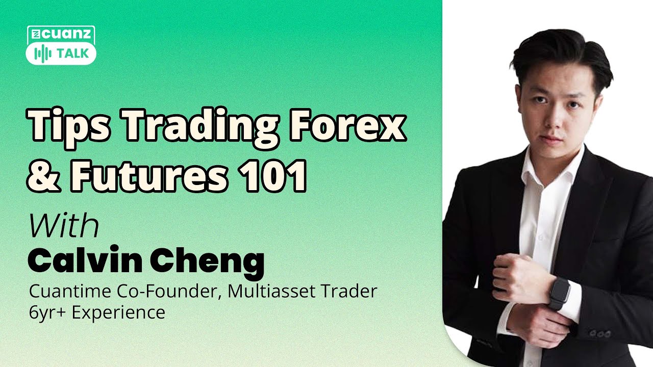 #CuanzTalk - Tips Trading Forex & Futures 101 - YouTube