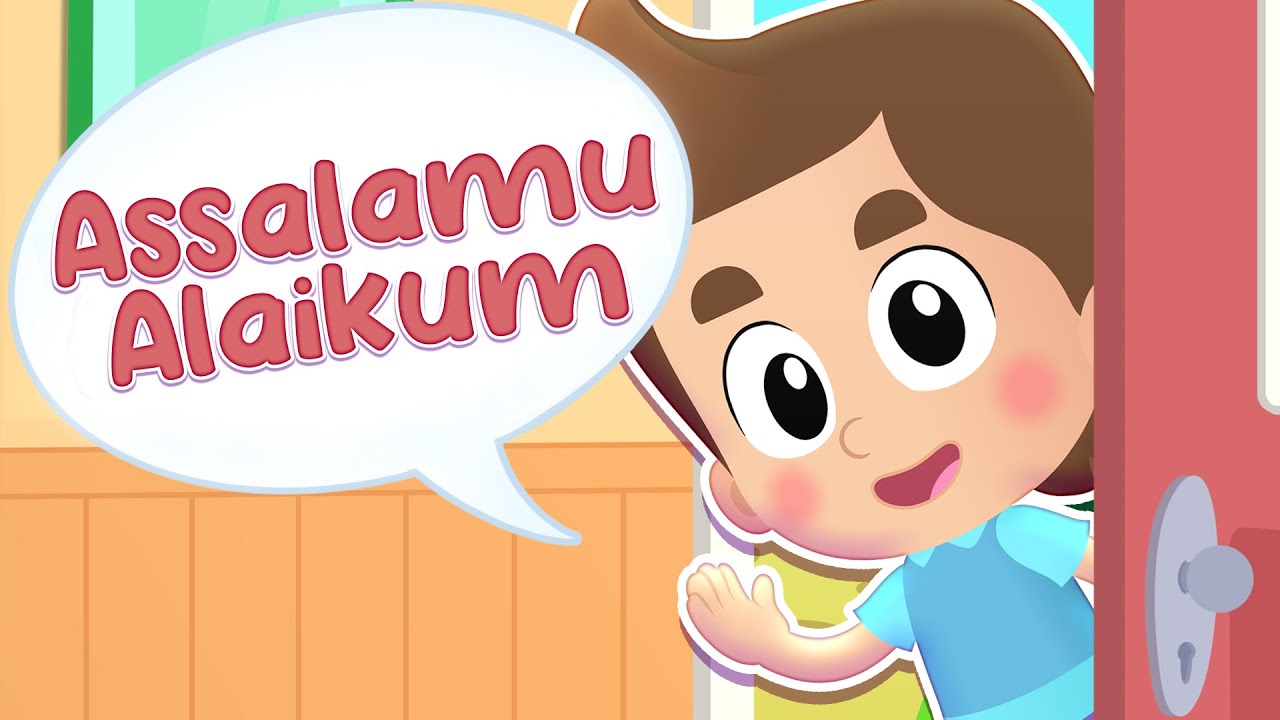 Assalamu Alaikum - Hudhud English - YouTube