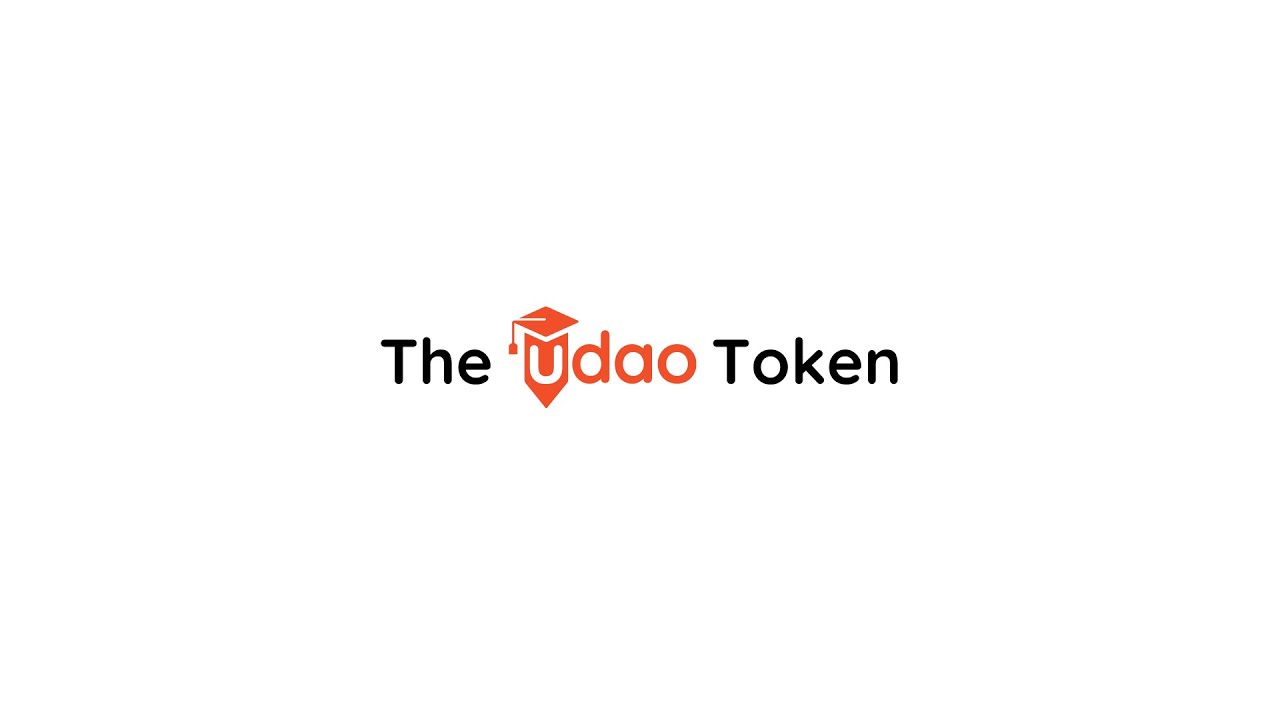 The UDAO Token - YouTube