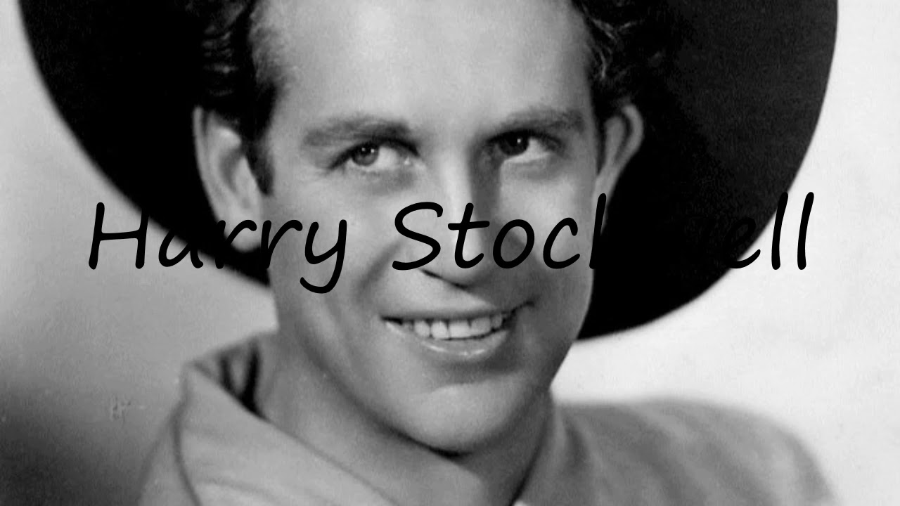 How to Pronounce Harry Stockwell? - YouTube