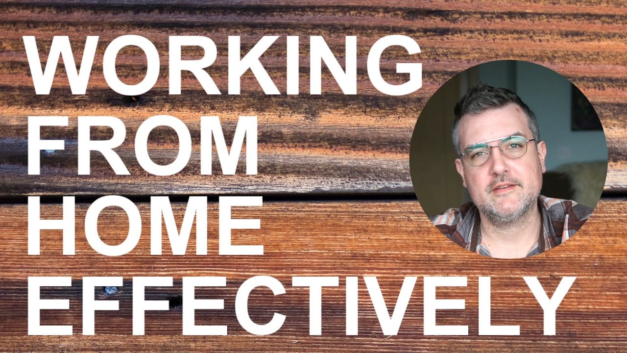 Work at home more effectively + a 'secret weapon' for team ...