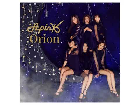 Apink - Rainbow (Orion Japan EP)