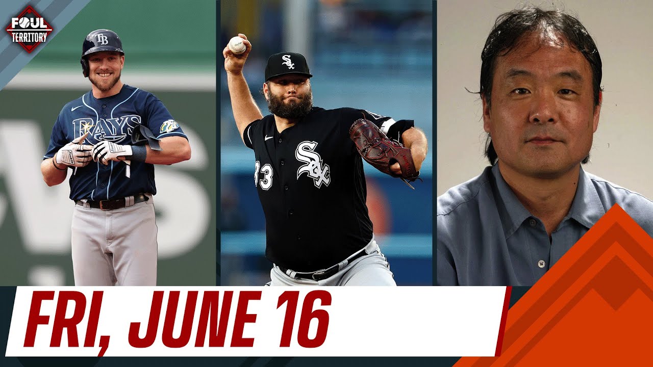 Lance Lynn, Luke Raley, Tim Kawakami and Peter Appel Join; Live from ...