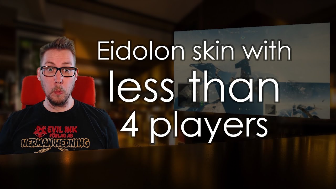 Eidolon skin with LESS than 4 players! - Battlefield 5 - YouTube