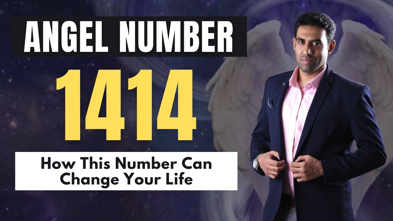 1414 Angel Number Meaning || 6 Biggest Reasons You Keep Seeing 1414 ...