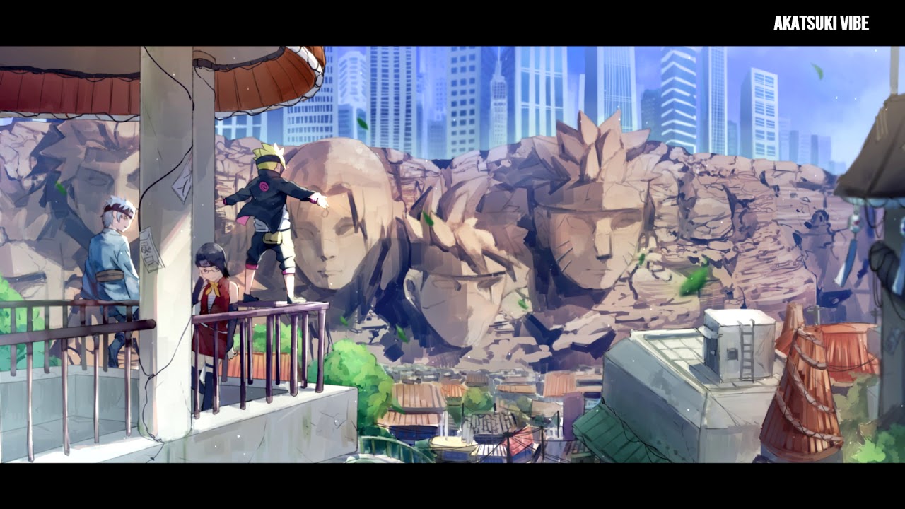 Boruto: Naruto The Next Generation OST - Furuki Sato (Old Village ...