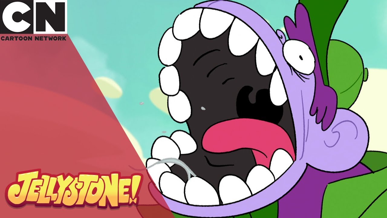 When Parenting Skills Are Put to Test | Jellystone | Cartoon Network UK ...