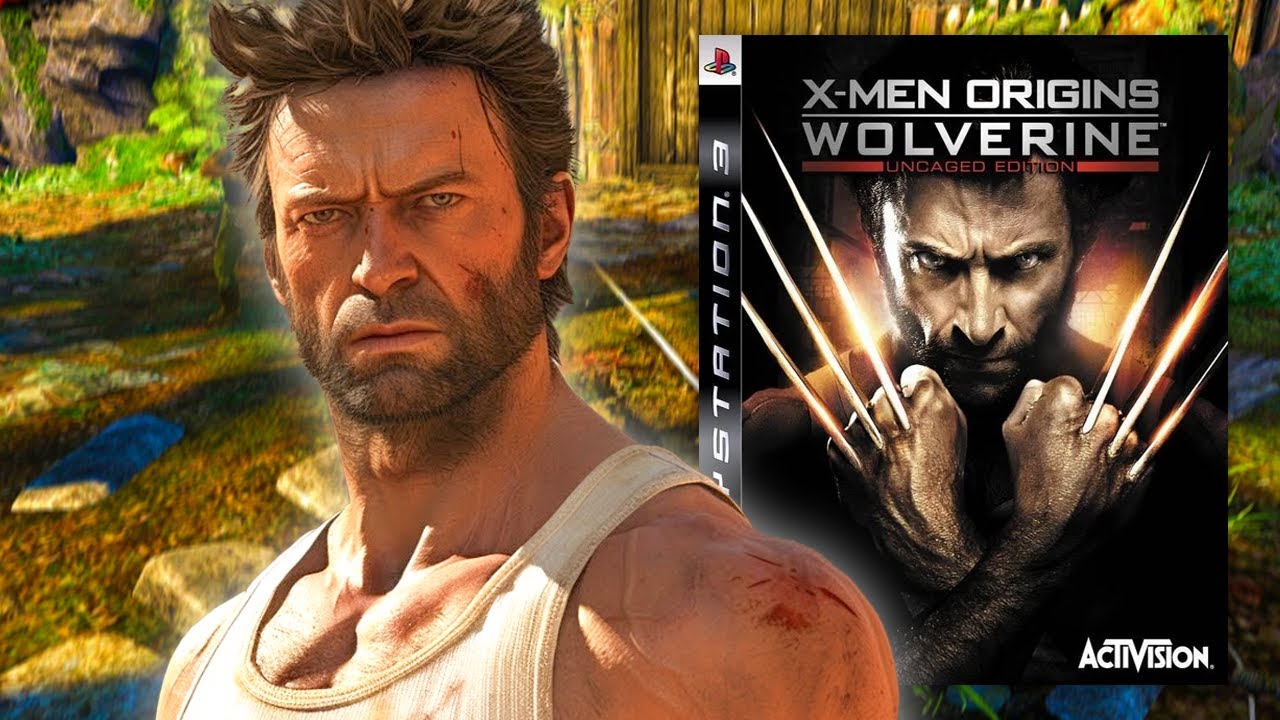 I Played The FORGOTTEN Wolverine Game... - YouTube