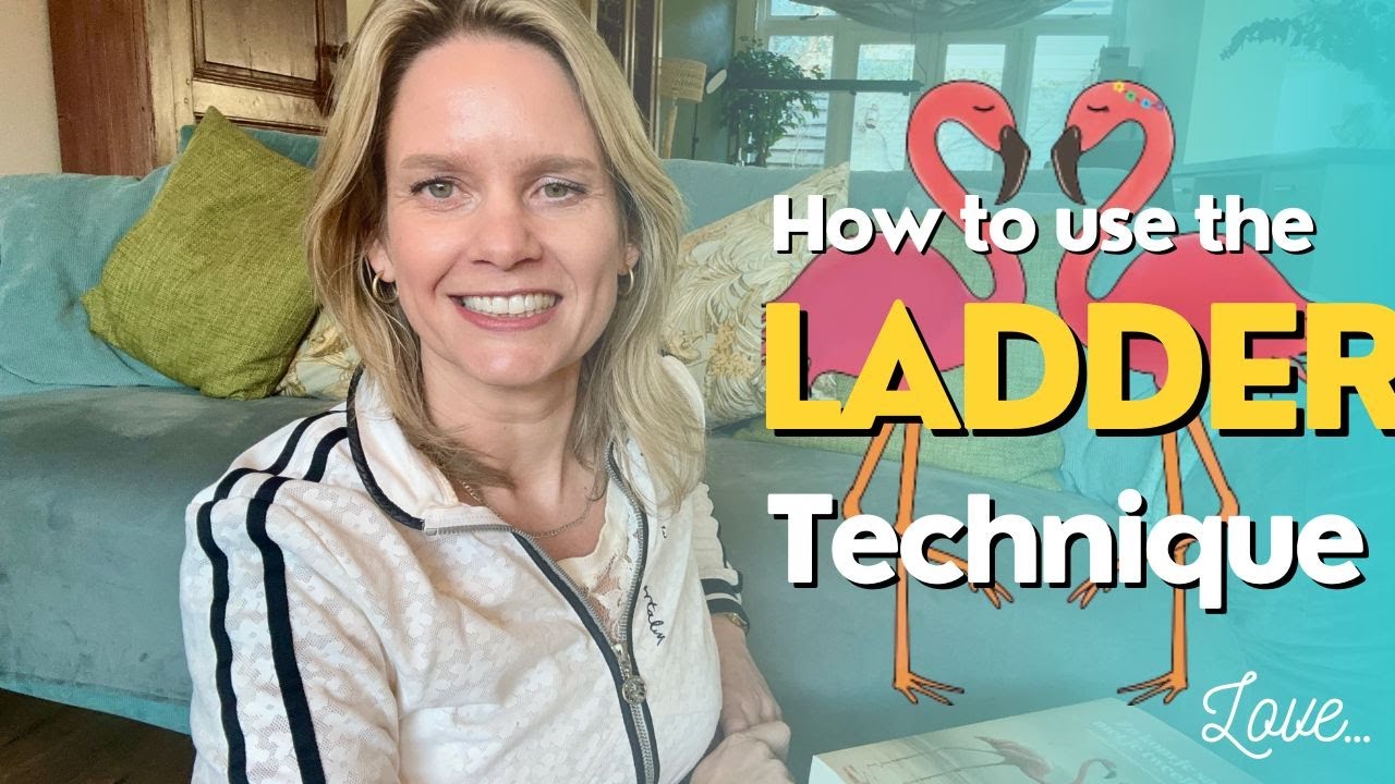 Manifest Faster with the Ladder Technique 💨 - YouTube