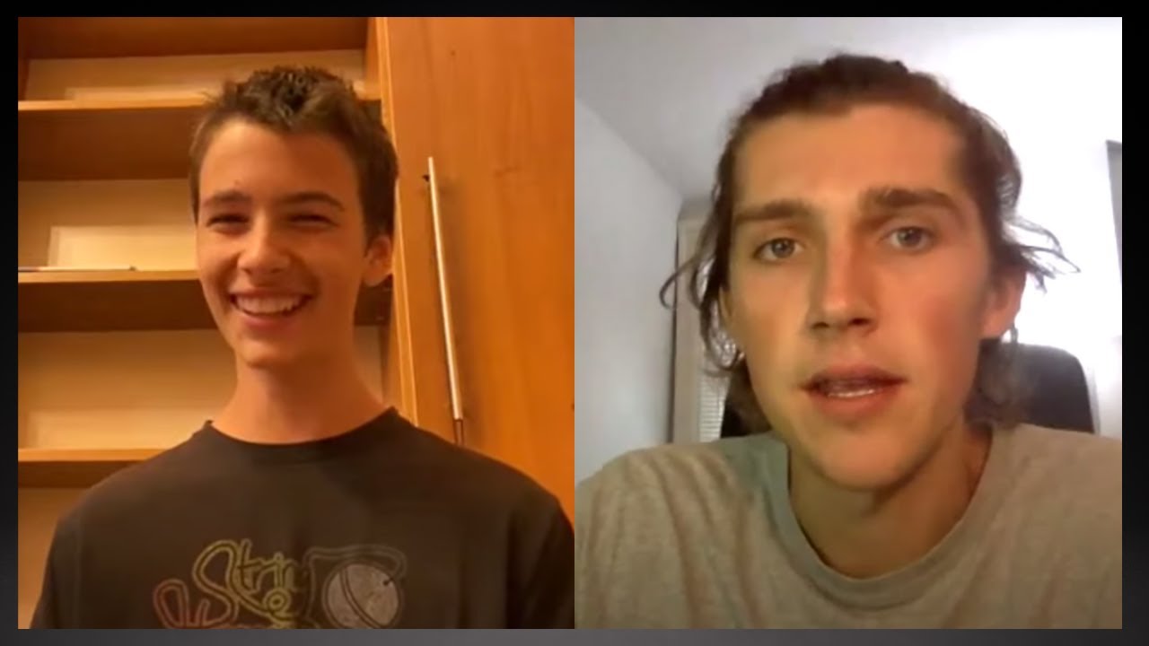 Tiblex - Tapping a Kendama, Parent's getting angry, Progressing Kendama ...