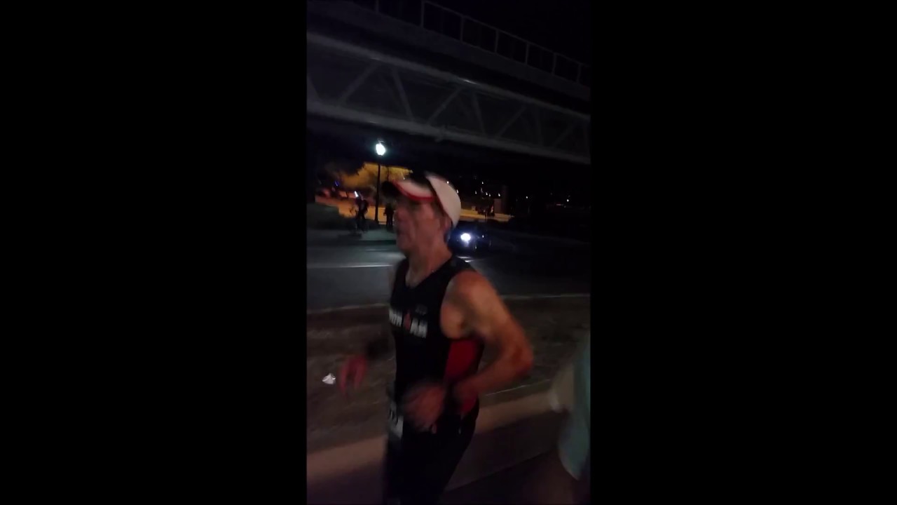2016 Ironman AZ Finish Todd Poer - YouTube