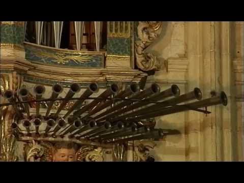 Concert d'orgue Michelle Guyard - YouTube