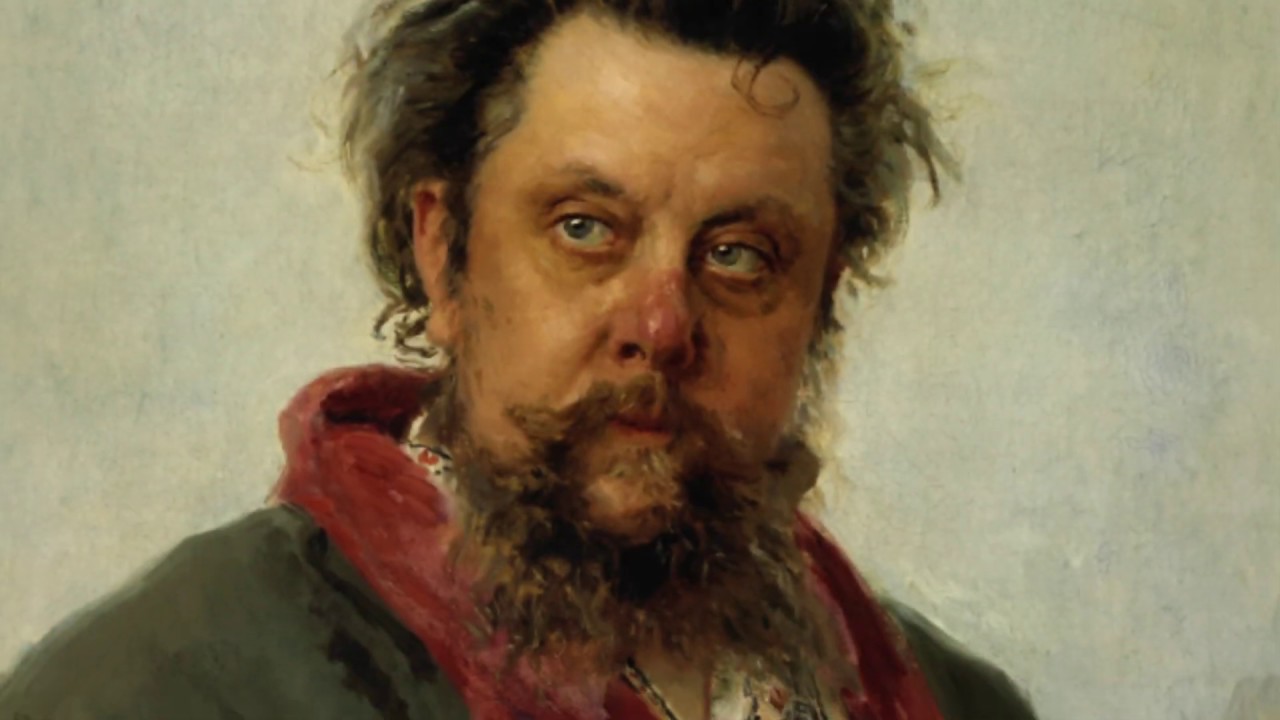 M.P. Mussorgsky Pictures at an Exhibition - YouTube