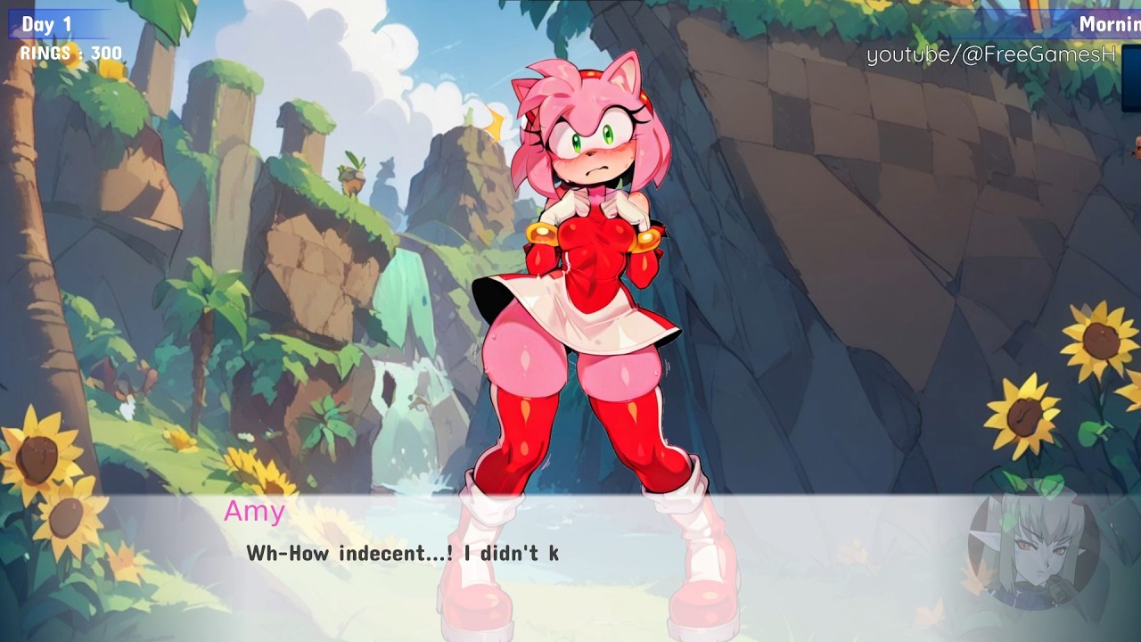 Sonic IDS Quest [v0.10] - Gameplay + Download [PC/Android] - YouTube