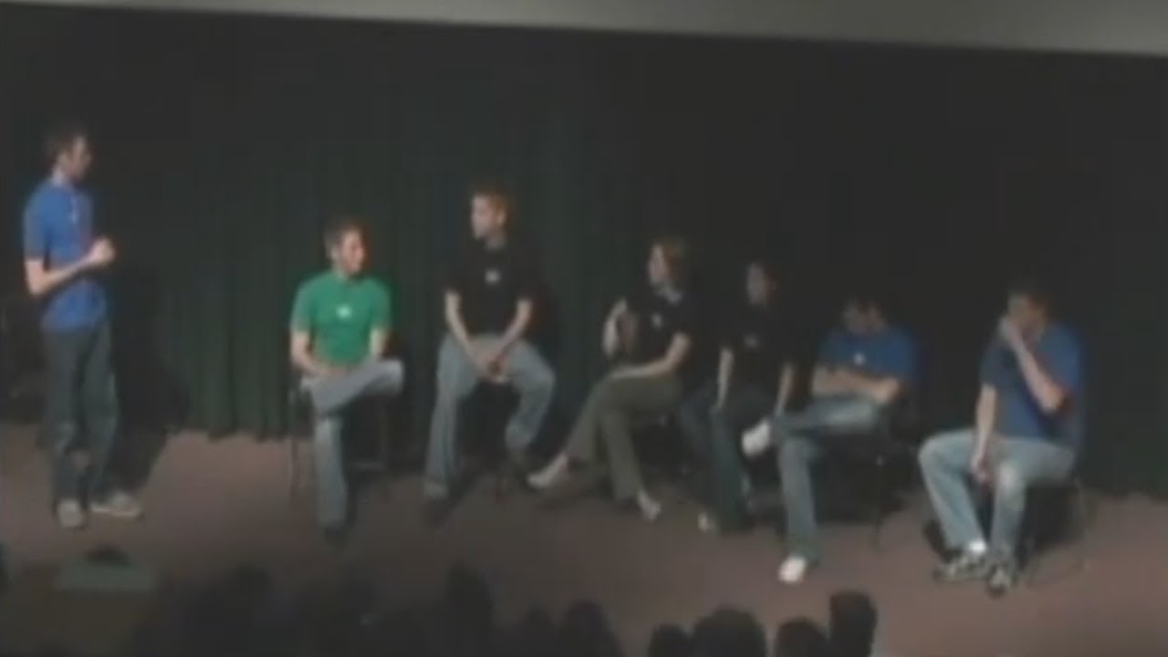 BYU Divine Comedy- "Every Sunday School Lesson Ever" - YouTube