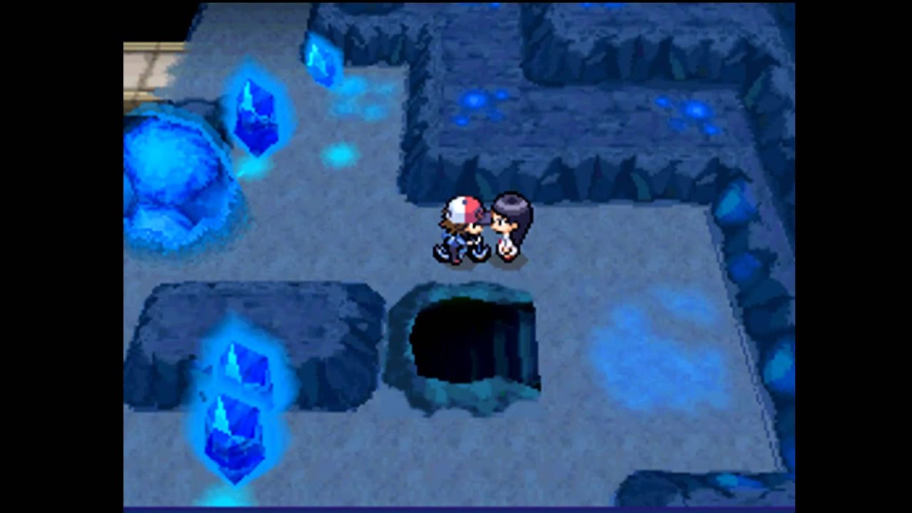 Pokemon White 047 Chargestone Cave Playthrough - YouTube