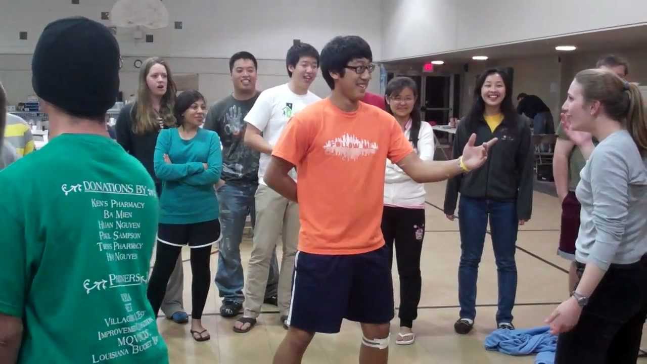 Finger Fencing - YouTube