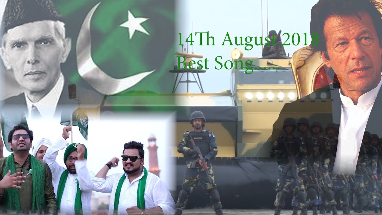 Pakistan Zindabad 2018 | New National Song | Pak Army Tribute | Inzi Dx ...