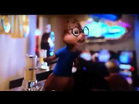 Alvin And The Chipmunk & The Chipettes - Party Rock Anthem - YouTube