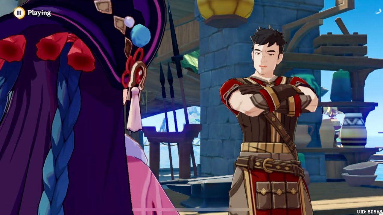 What Does Master Zhang Know About Wonder Cores?- The Crane Returns on ...