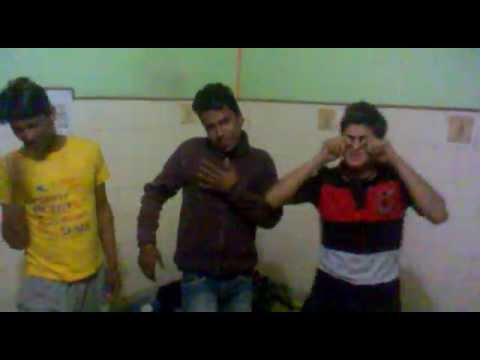 oh la la -mai azad  dans