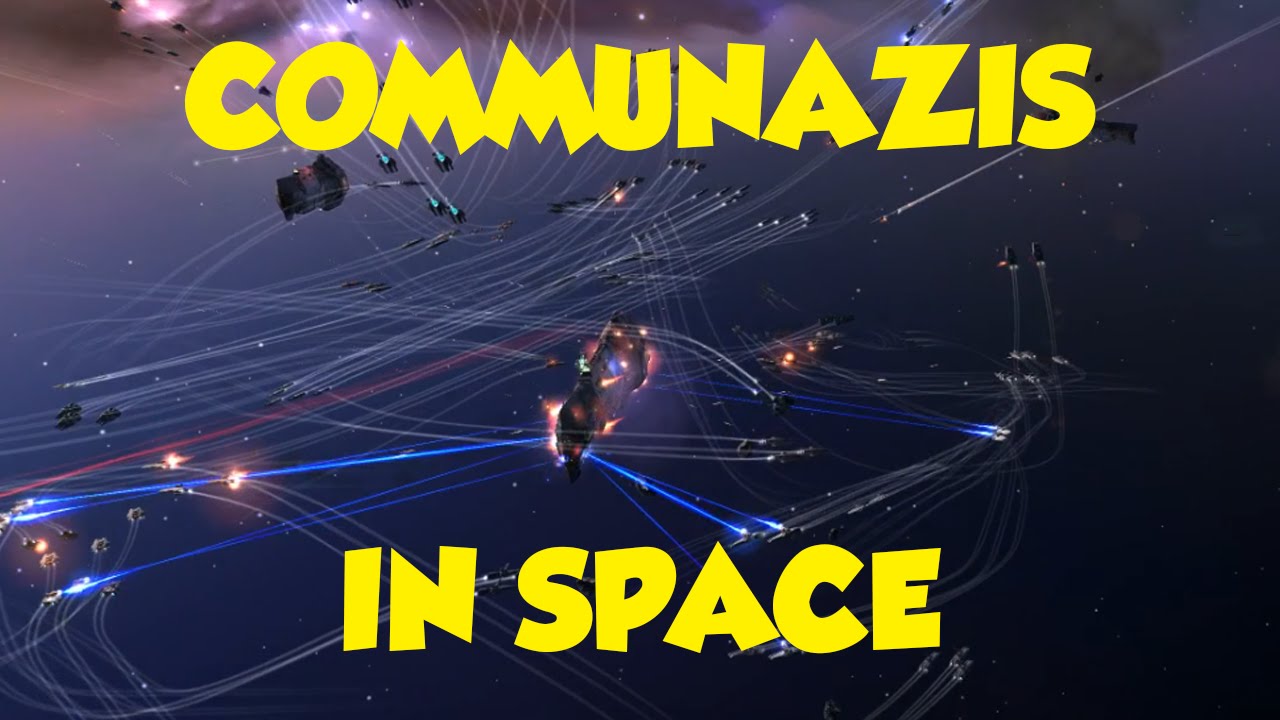 Communazis In Space! - Homeworld: Remastered - YouTube