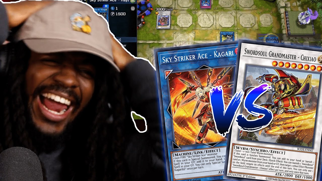 Can you guess the rank of these HILARIOUS Master Duel players? | Guess ...