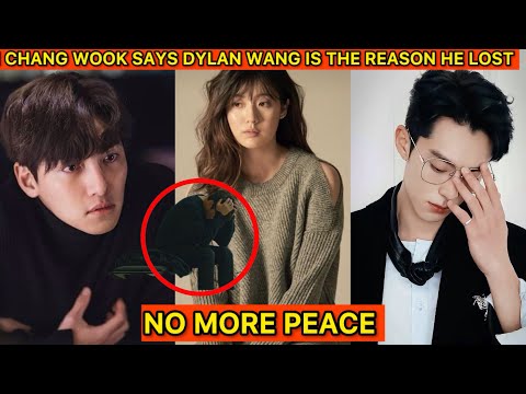 Ji Chang Wook Says Dylan Wang Is The Reason His Relationship Lost Peace After Backstage Kiss Rumors