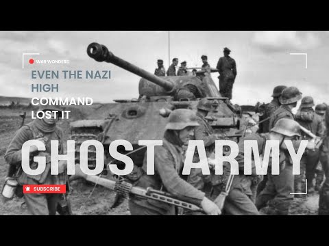 #021 The Ghost Division : How Rommel’s 7th Panzer Vanished and Shocked ...